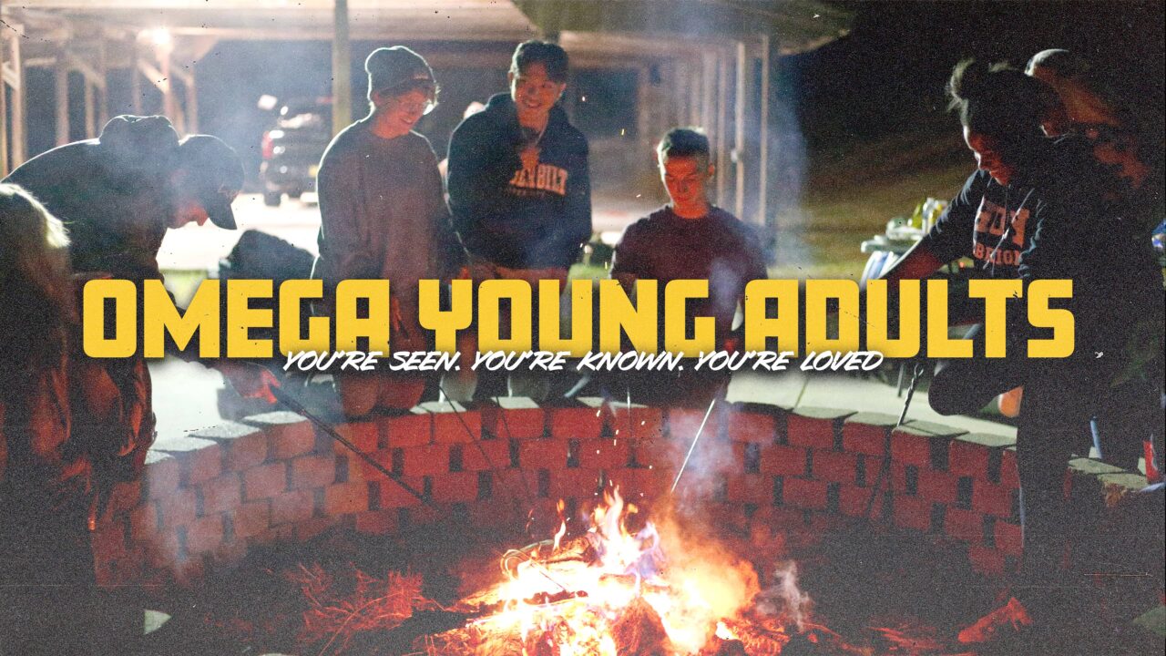 Omega Young Adults - OCI | Omega Center International